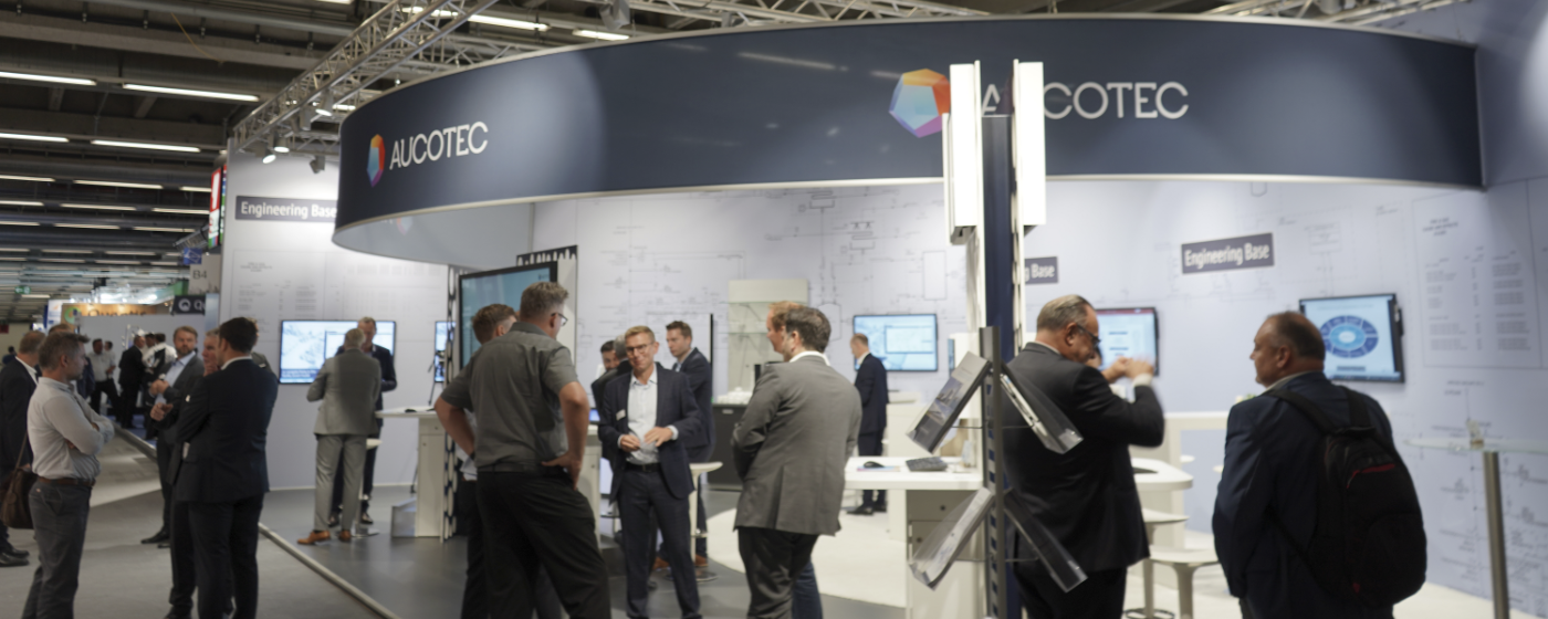 Faits & chiffres - AUCOTEC AG